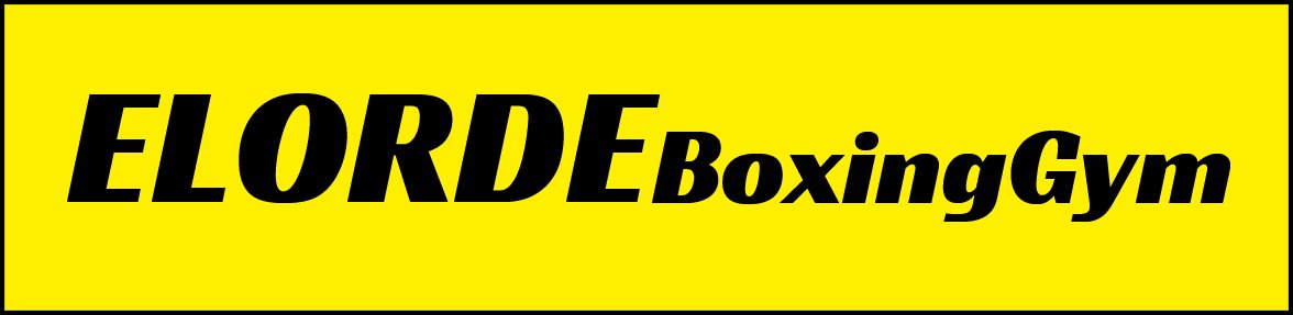 Elorde Boxing Gym | Boxing & Fitness Training in the Philippines