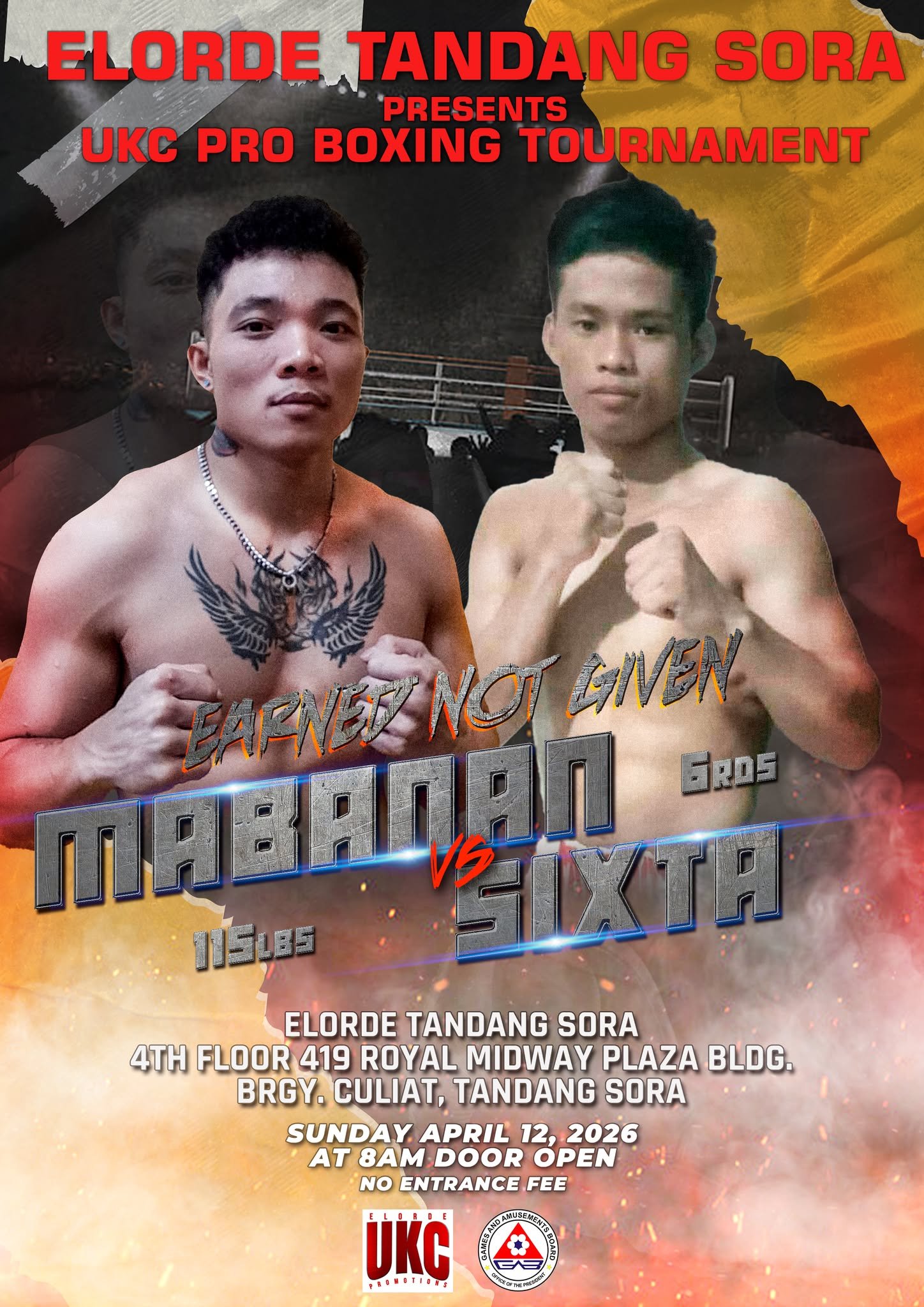 Elorde Boxing Gym | Boxing & Fitness Training in the Philippines