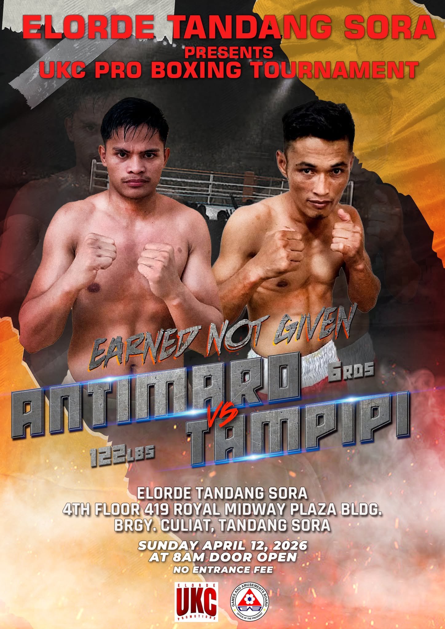 Elorde Boxing Gym | Boxing & Fitness Training in the Philippines