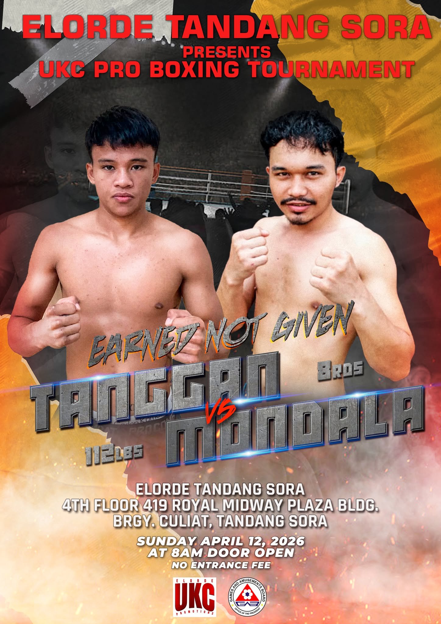 Elorde Boxing Gym | Boxing & Fitness Training in the Philippines