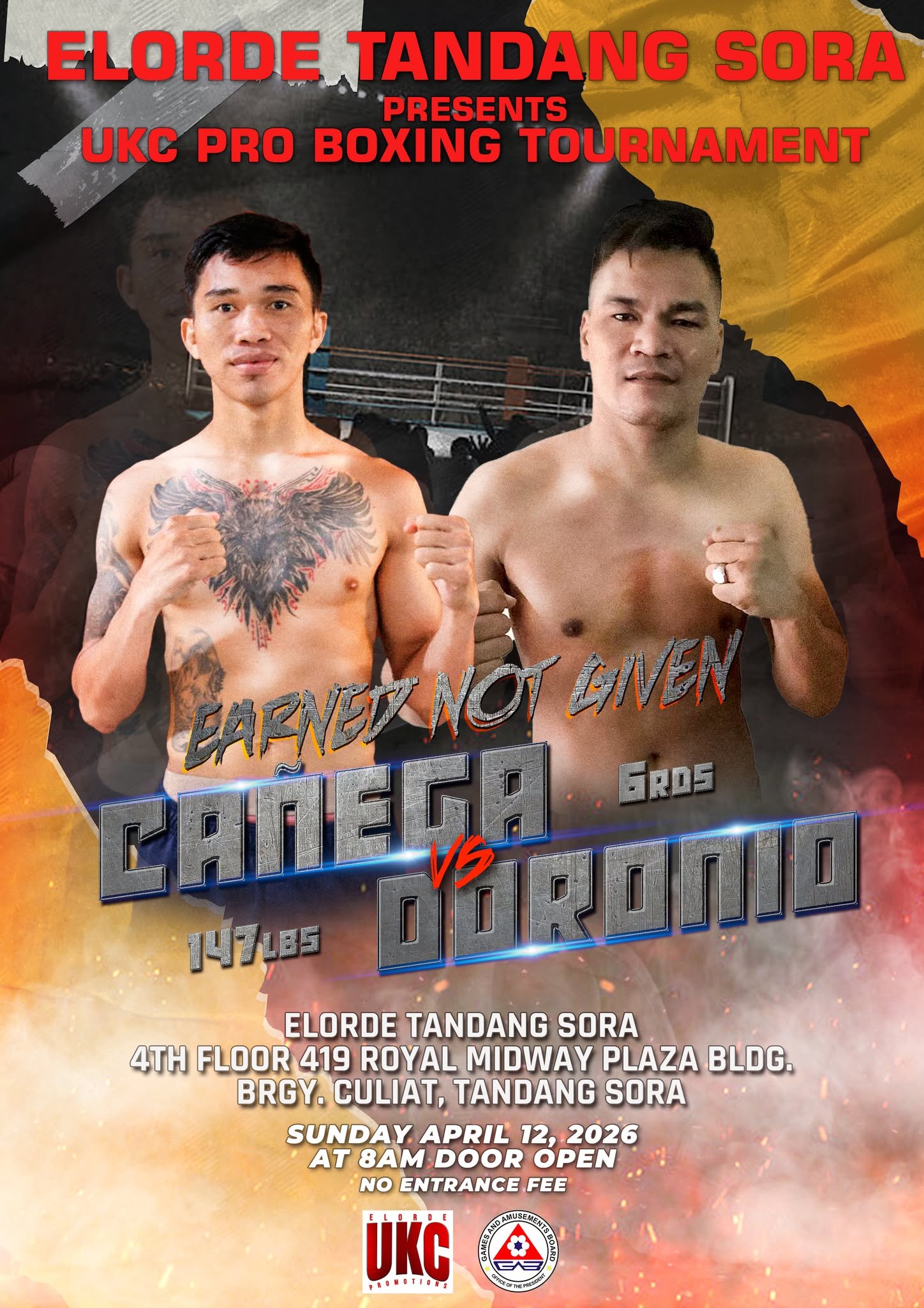 Elorde Boxing Gym | Boxing & Fitness Training in the Philippines