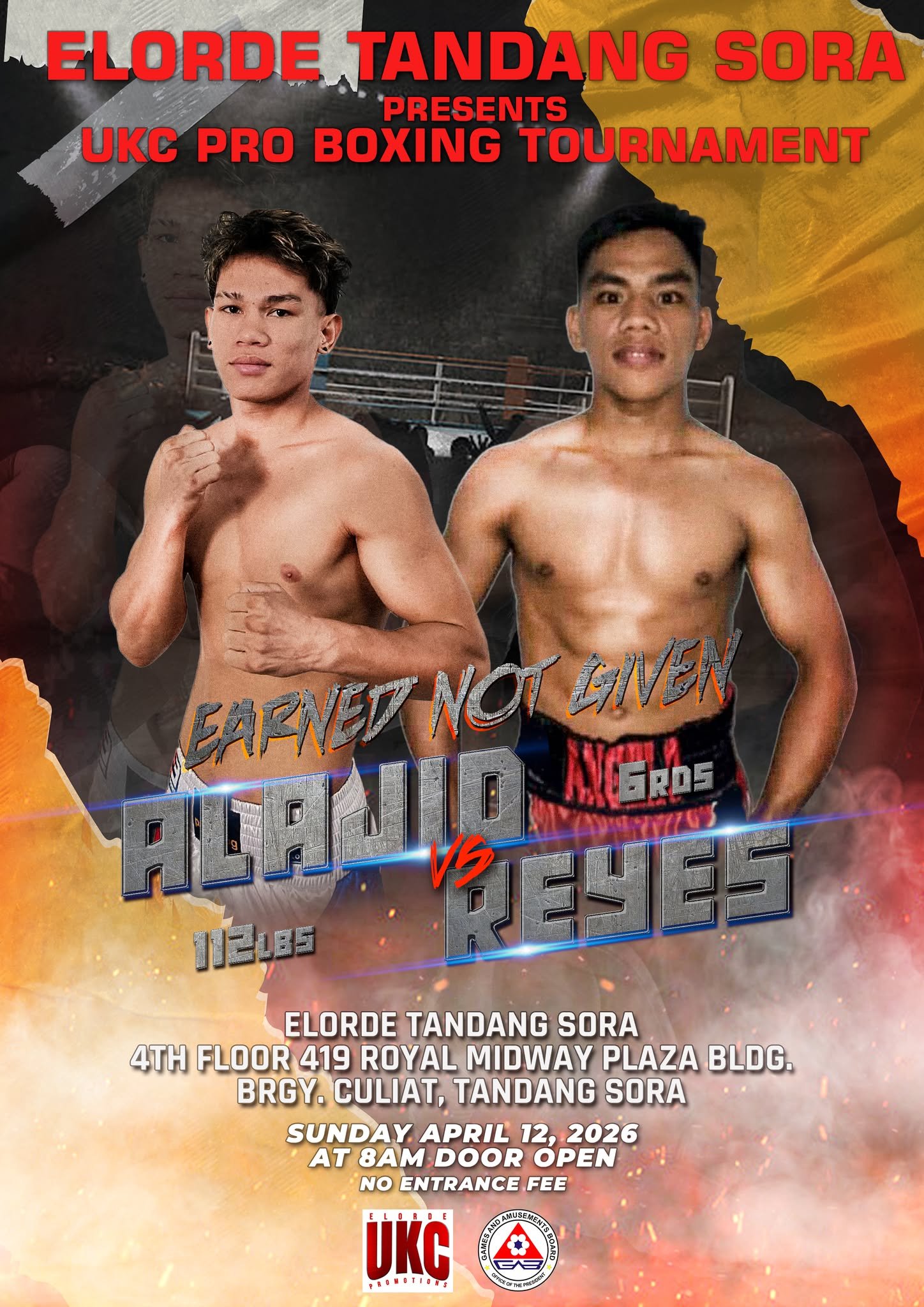 Elorde Boxing Gym | Boxing & Fitness Training in the Philippines