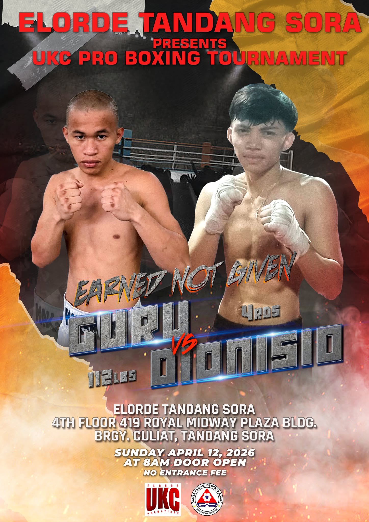 Elorde Boxing Gym | Boxing & Fitness Training in the Philippines