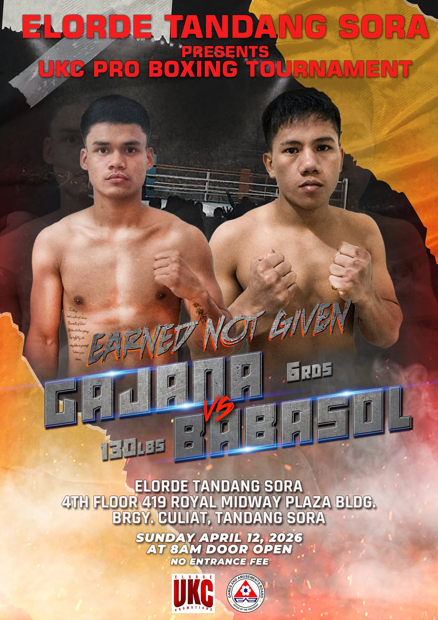 Elorde Boxing Gym | Boxing & Fitness Training in the Philippines